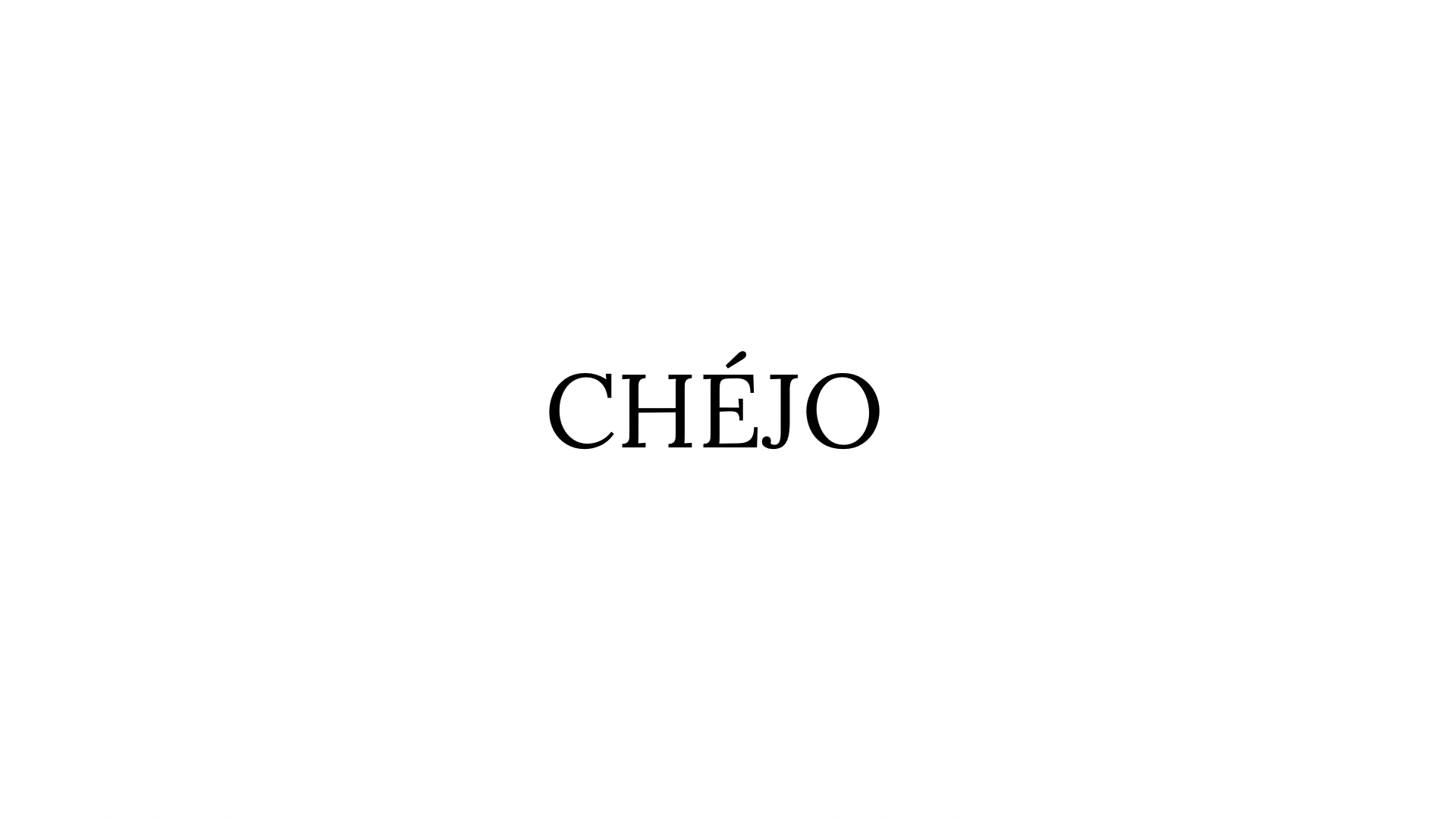 Chéjo Jewelry | Handcrafted Rings, Earrings & Unique Adornments